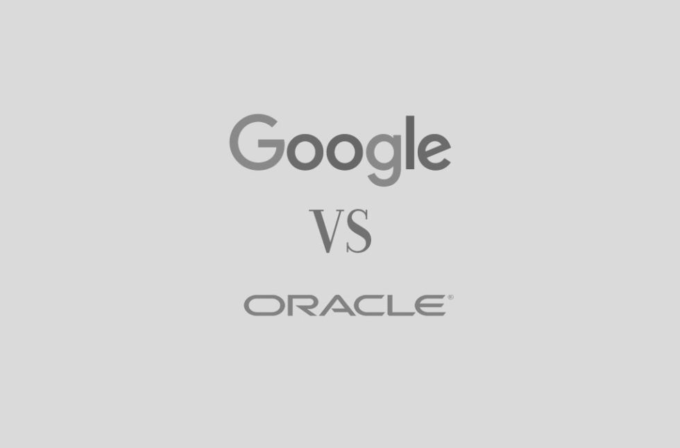 Software Copyright and Innovation after Oracle v. Google | Technofaery ...